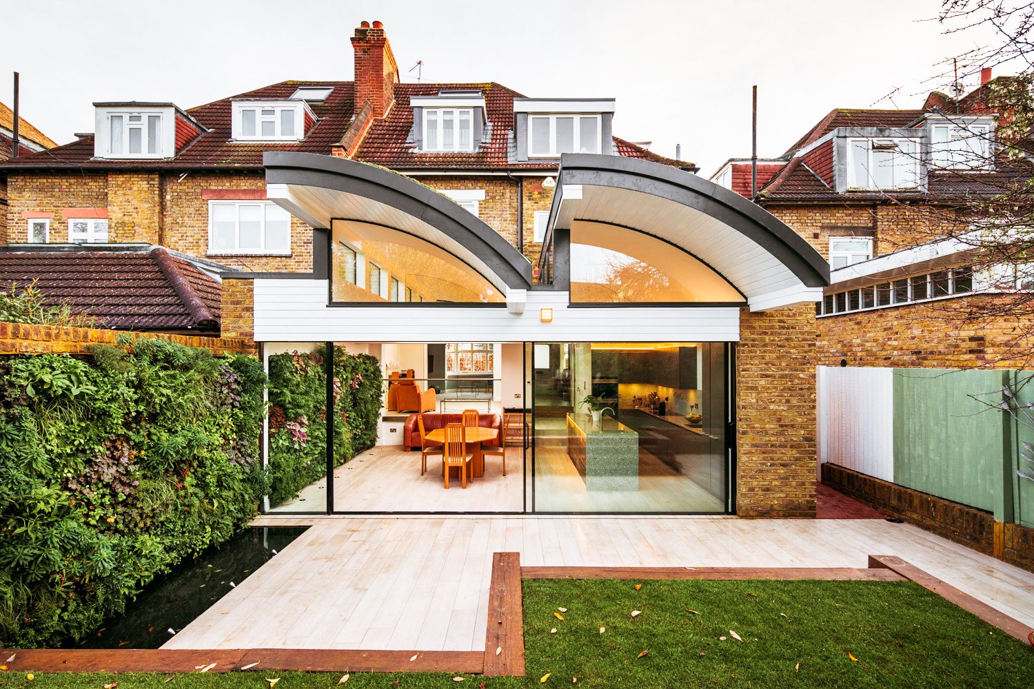 Herondale - Townhouse Extension & Refurb | Heronlake